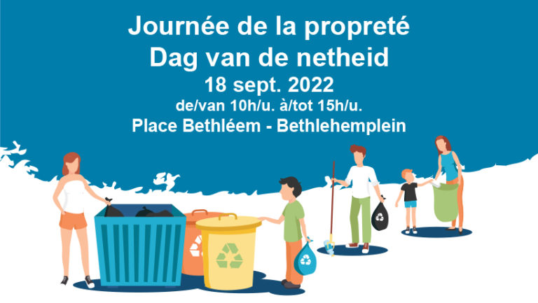 Journée mondiale de la propreté : Opération citoyenne de nettoyage ...